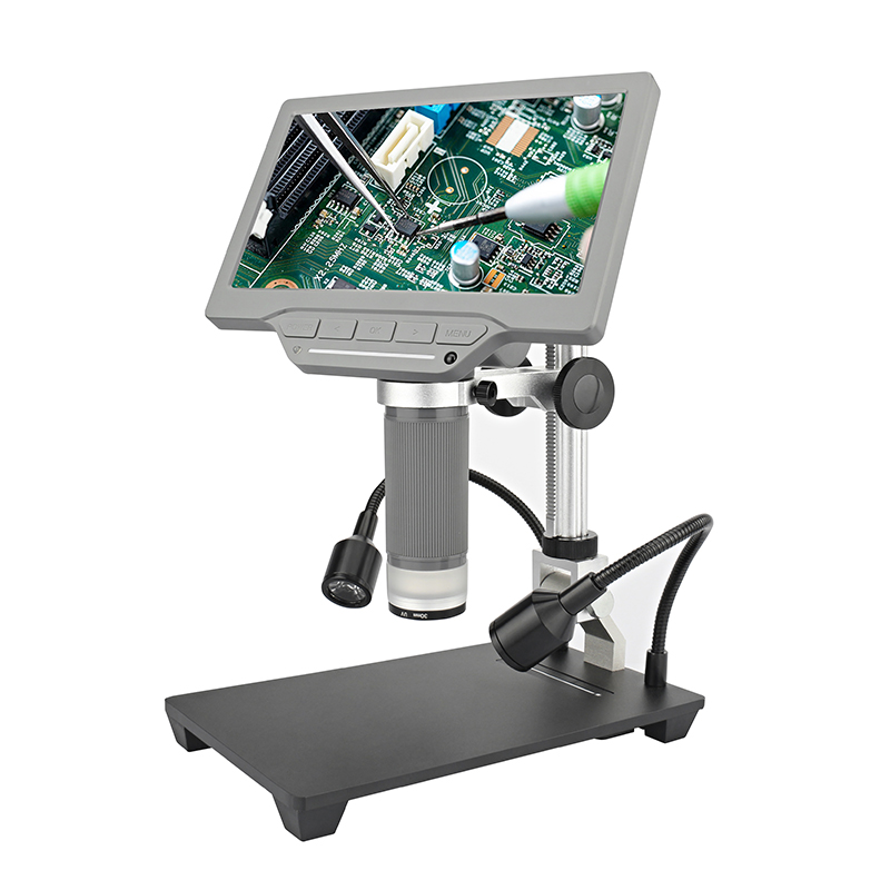 IVT VM700 Video Microscope - IVISION TECHNOLOGY